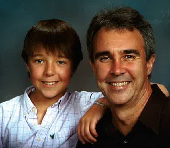 Michael & John | There You Are Jesus!