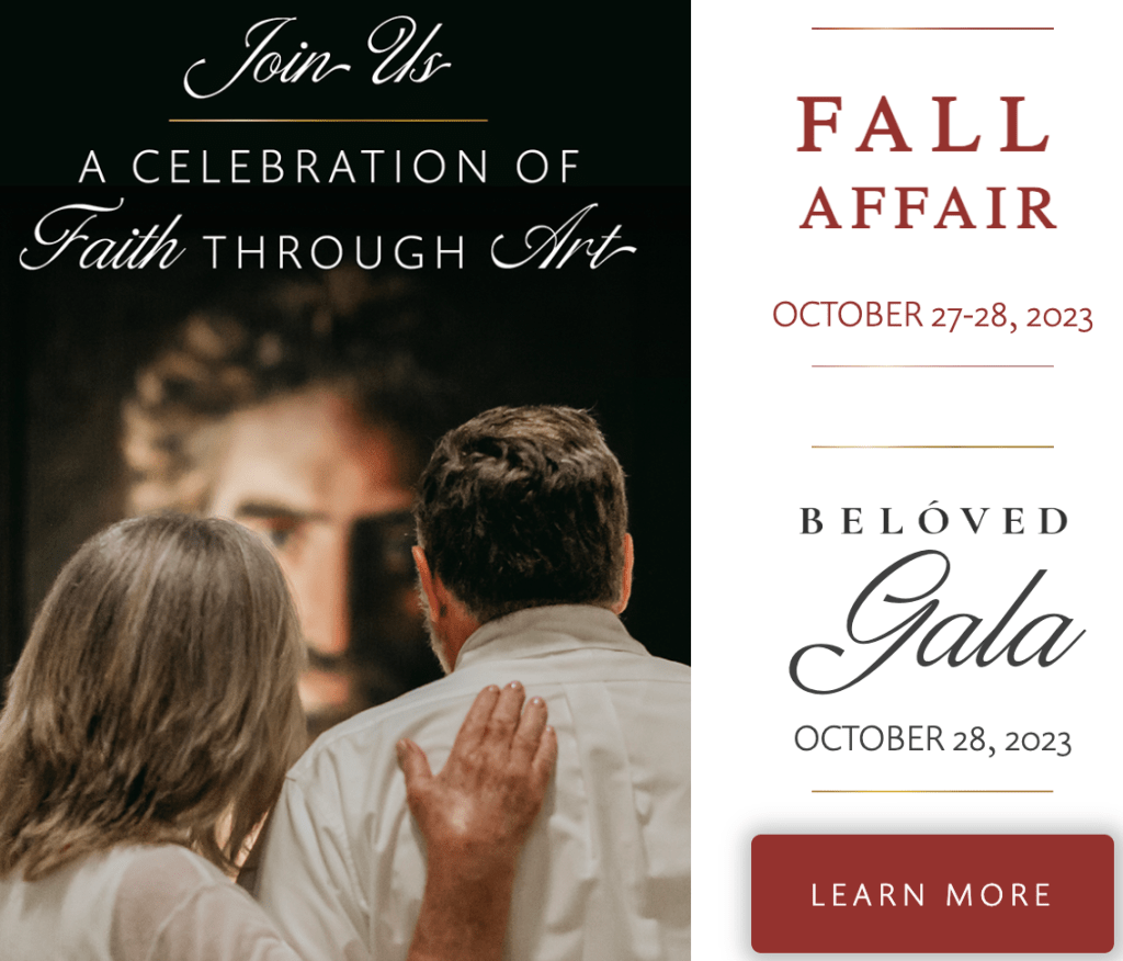 Akiane Kramarik is Appearing at Beloved Gallery’s Fall Affair & Gala ...